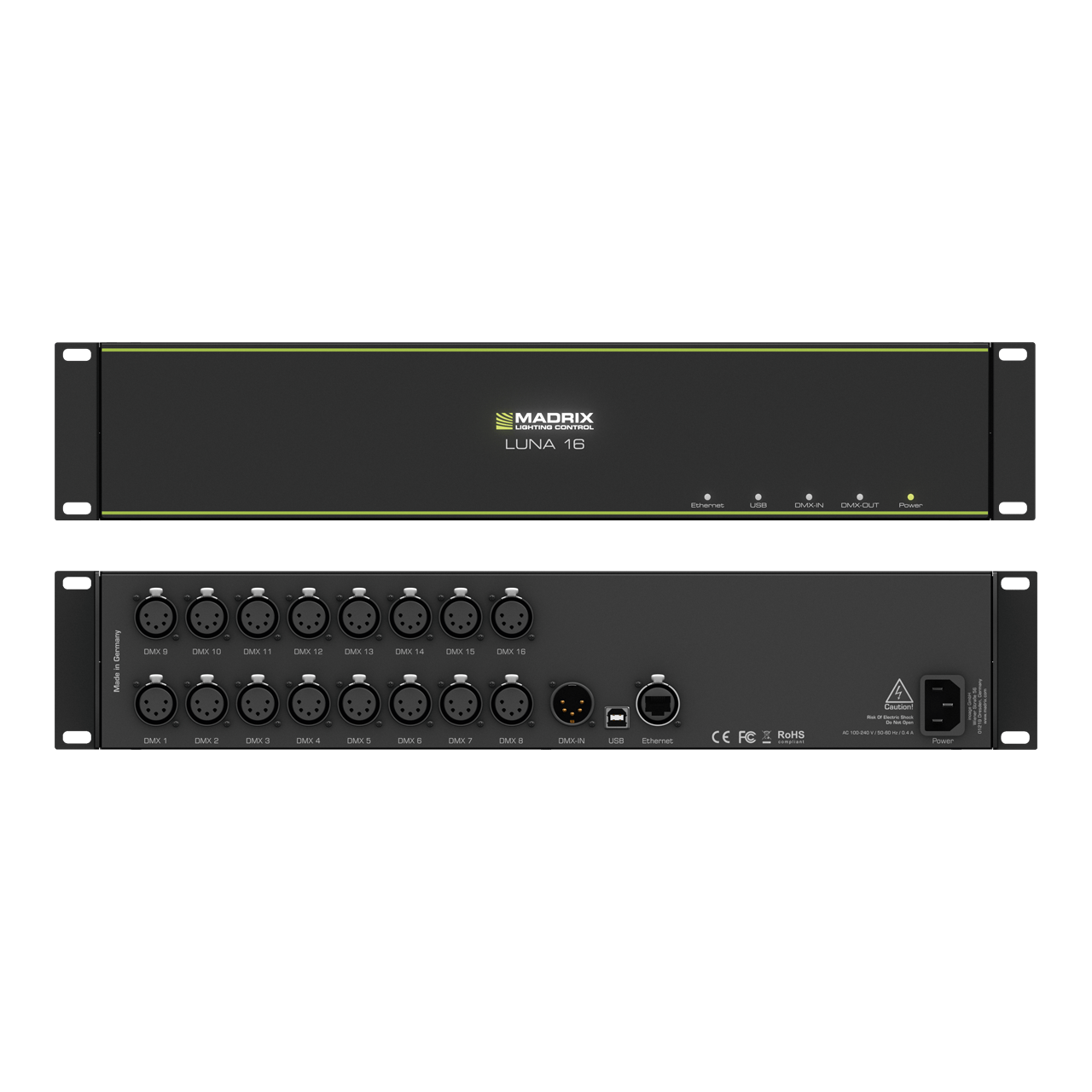 MADRIX Lighting Control | Lumos Lighting Group